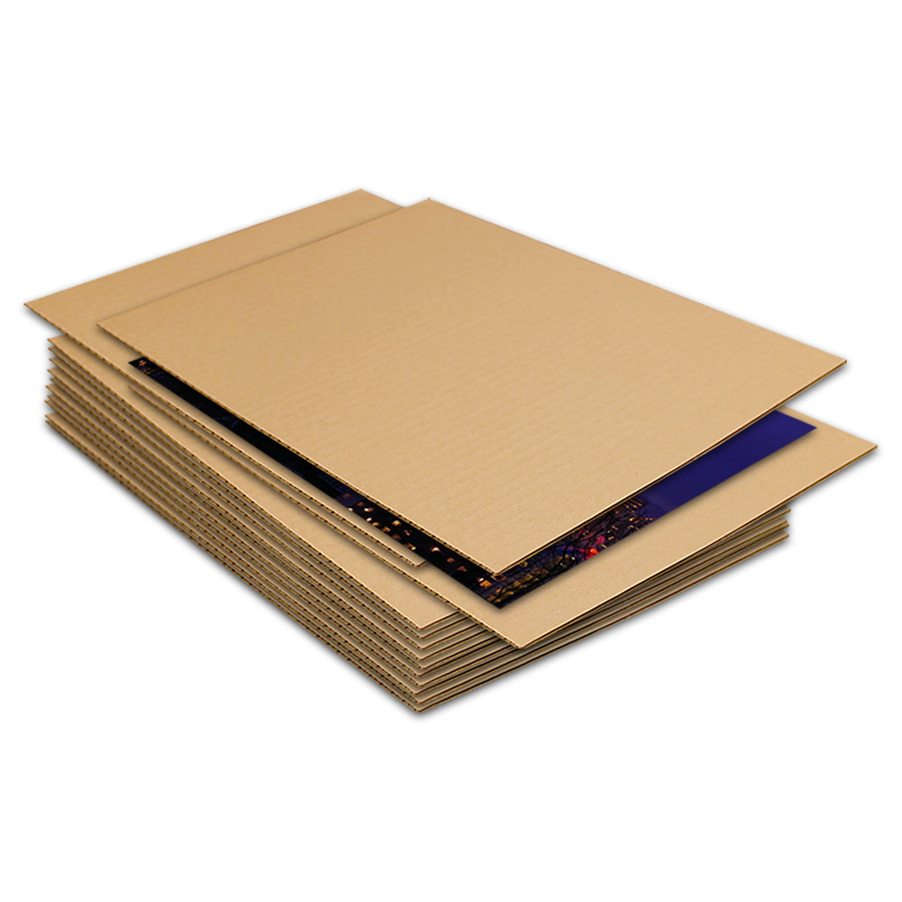 Lightweight Corrugated Pads – EcoSwift