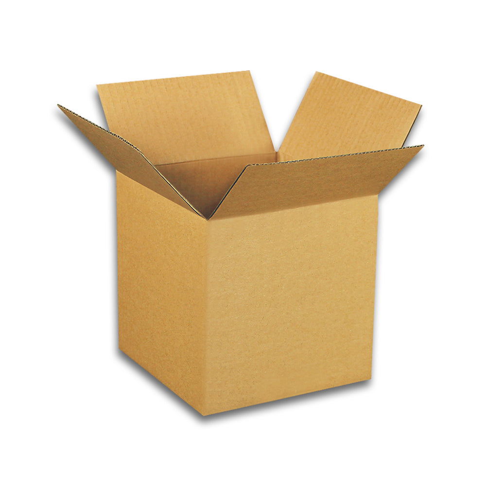 5 x 5 x 5" Corrugated Boxes – EcoSwift