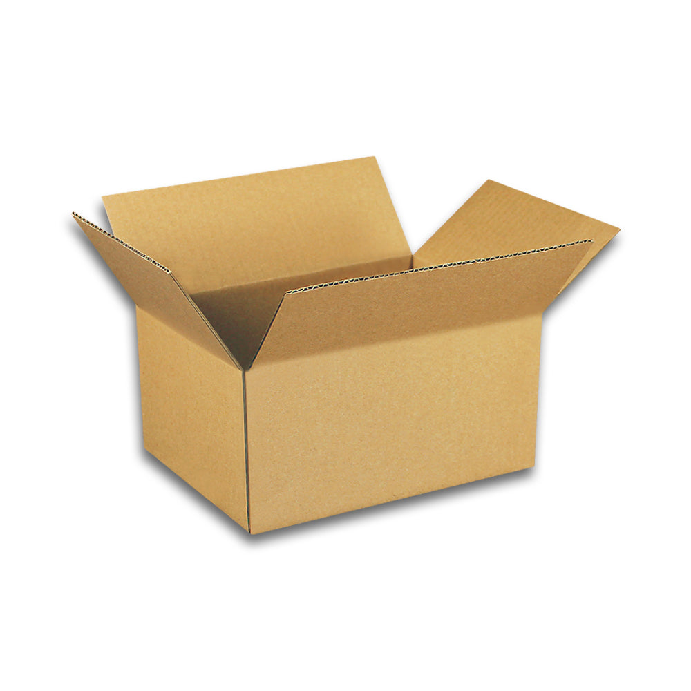 8 x 6 x 4" Corrugated Boxes – EcoSwift