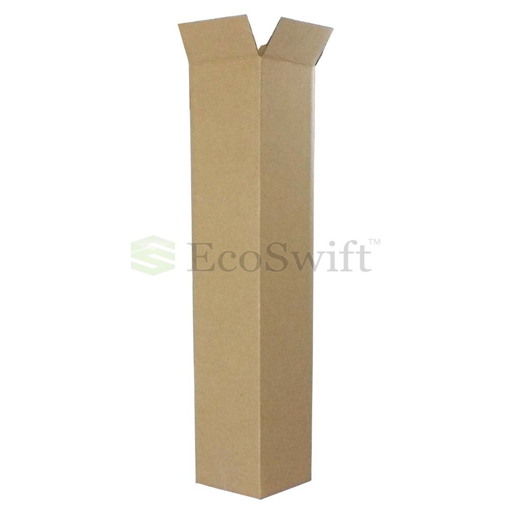 4 x 4 x 48" Corrugated Boxes – EcoSwift