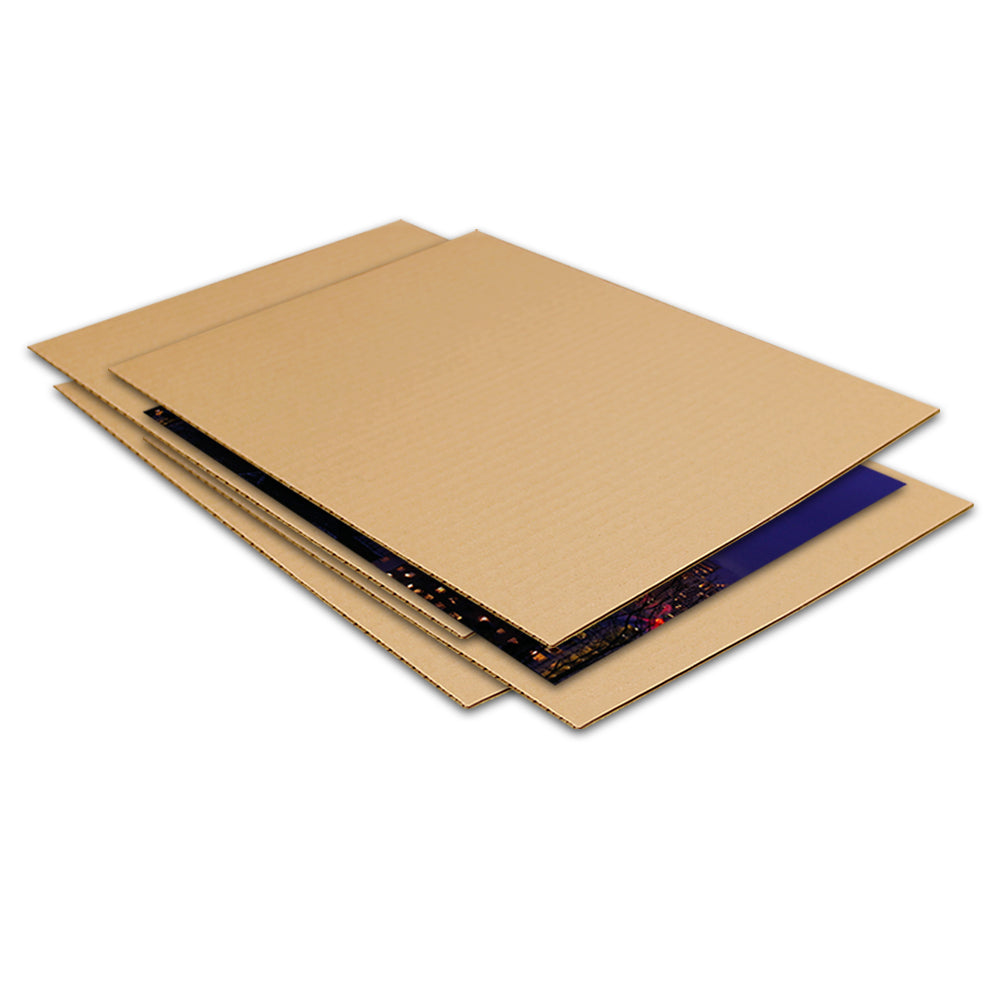 12 x 12" Corrugated Pads – EcoSwift